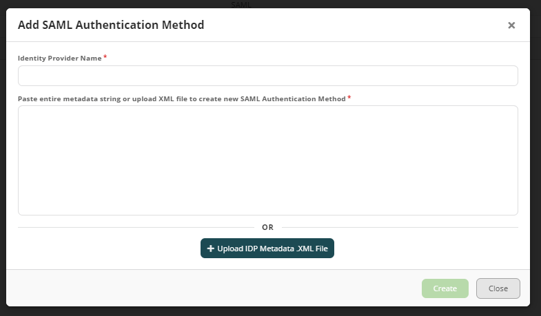 Setting up CDS Authentication – BizLibrary