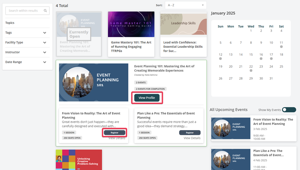 Getting Started with Classroom Dashboard – BizLibrary